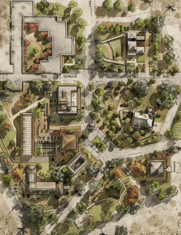 Plan de Masse : Comment le Remplir ? - zendart-design