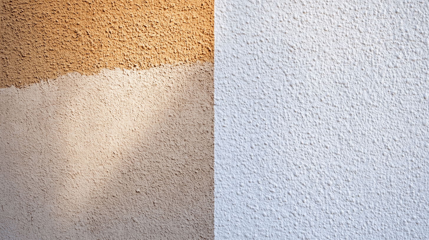 Peindre un enduit gratté : techniques et erreurs à éviter - zendart-design